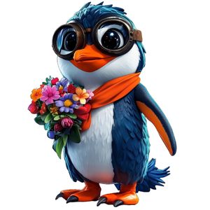 Daisy Dave #15 (7) / Shkipper Penguins