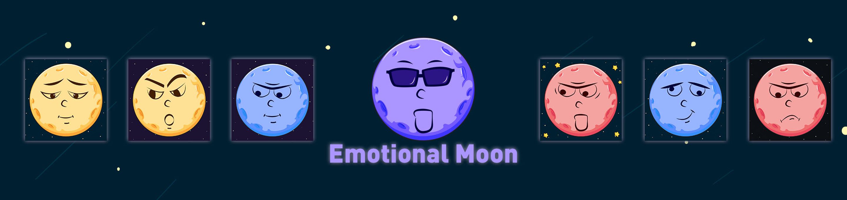 Emotional Moon