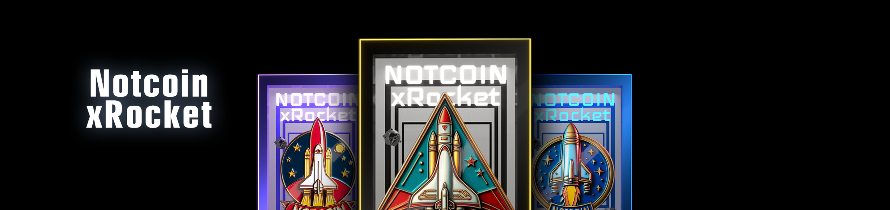 Notcoin xRocket💎