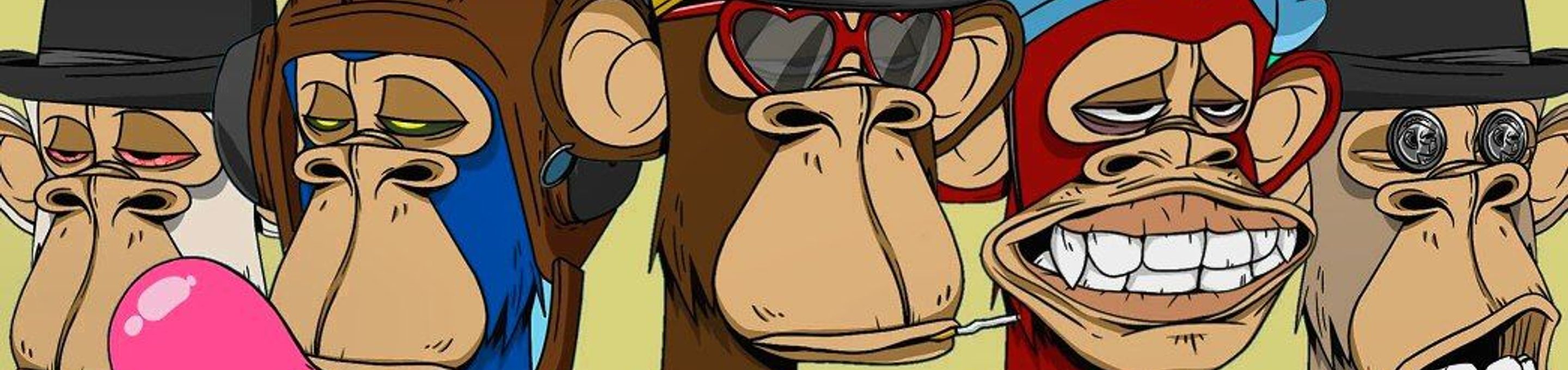 ton nft monkey