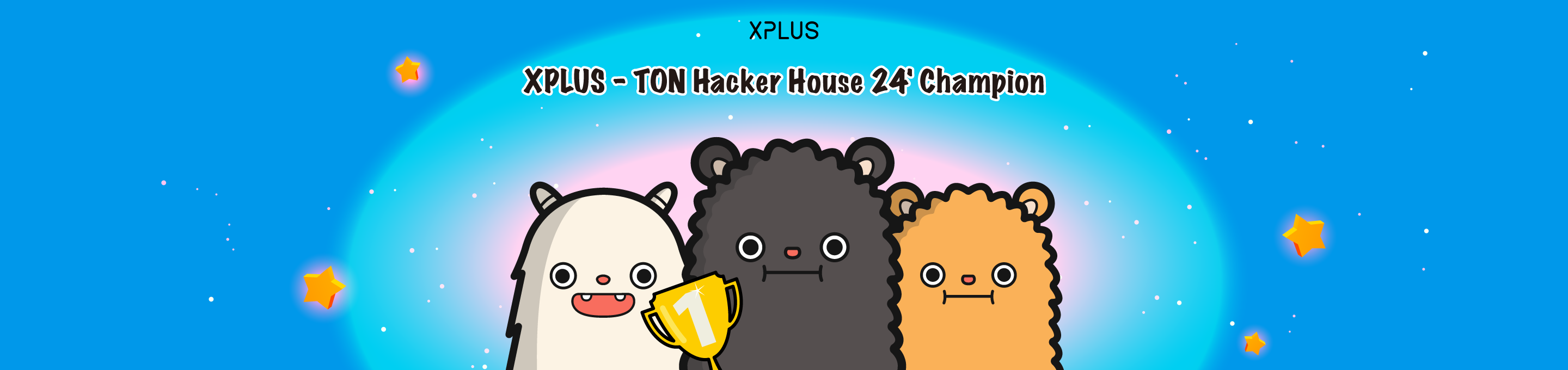 XPLUSMON Champion Edition