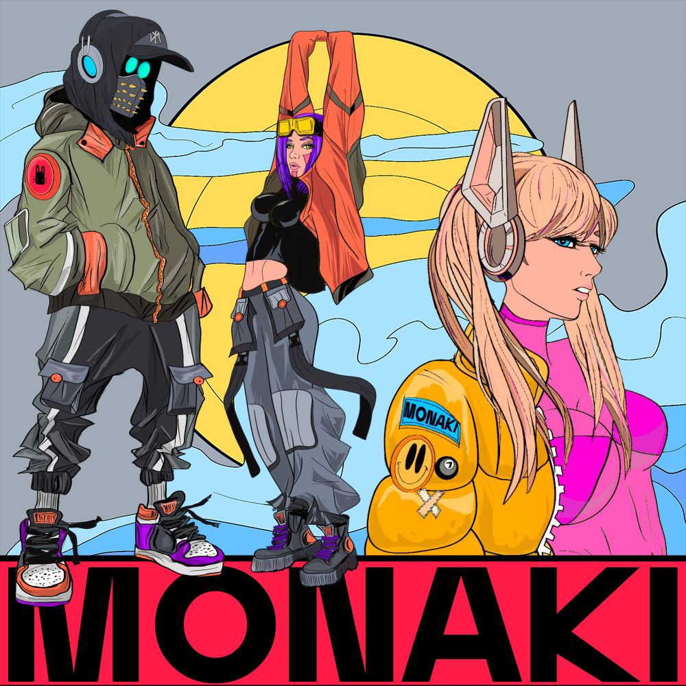 MONAKI