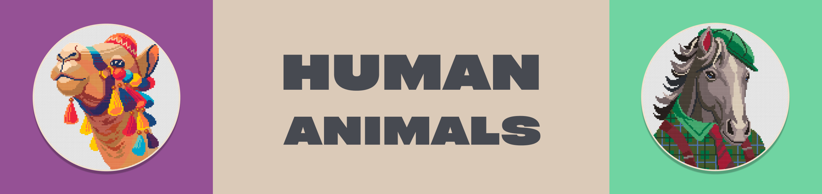HUMAN ANIMALS