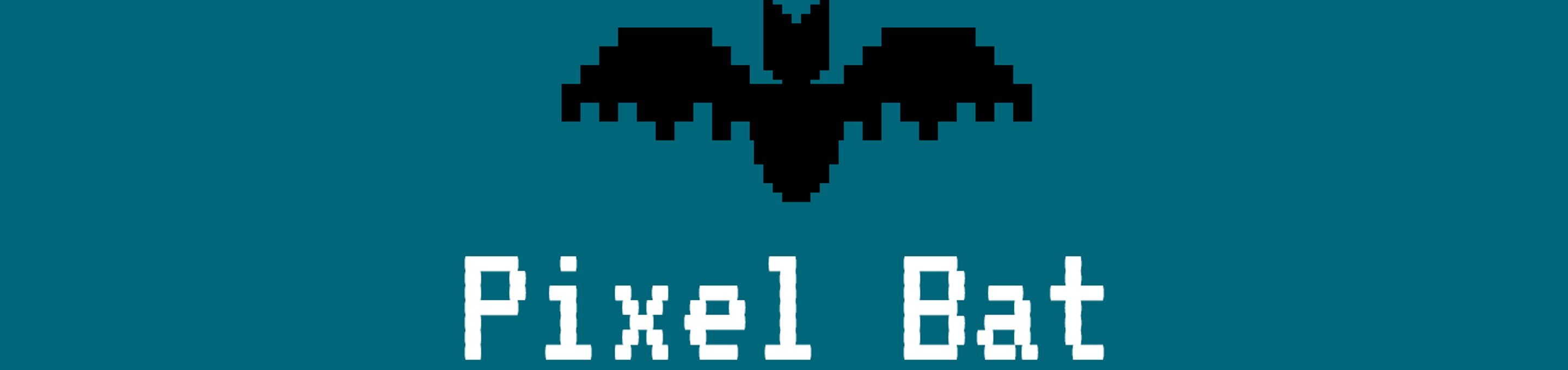 Pixel Bat