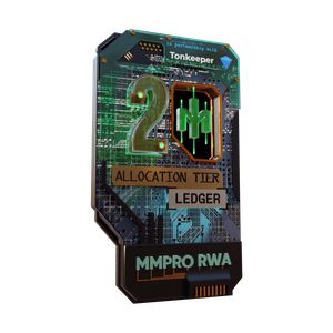 Ledger RWA NFT Tier 2