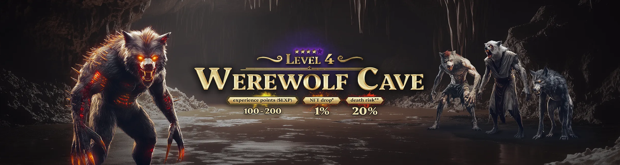 Arheton Werewolf Cave