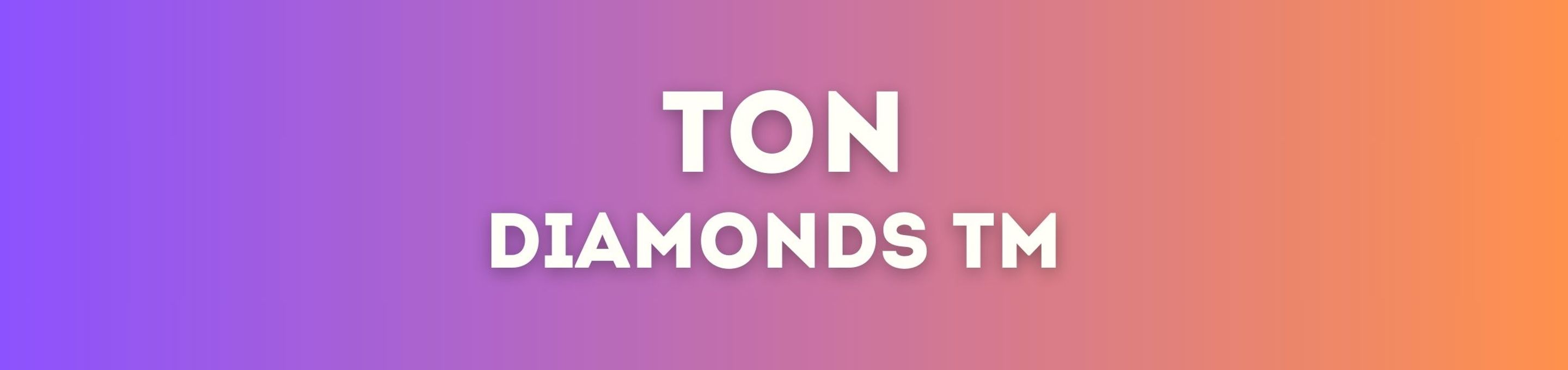 TON Diamonds 💎