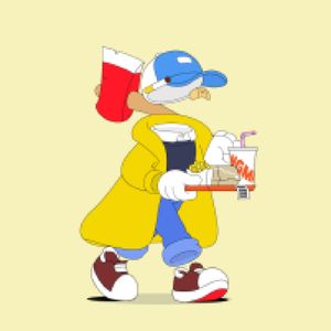 Invisible Pixel Friends #42