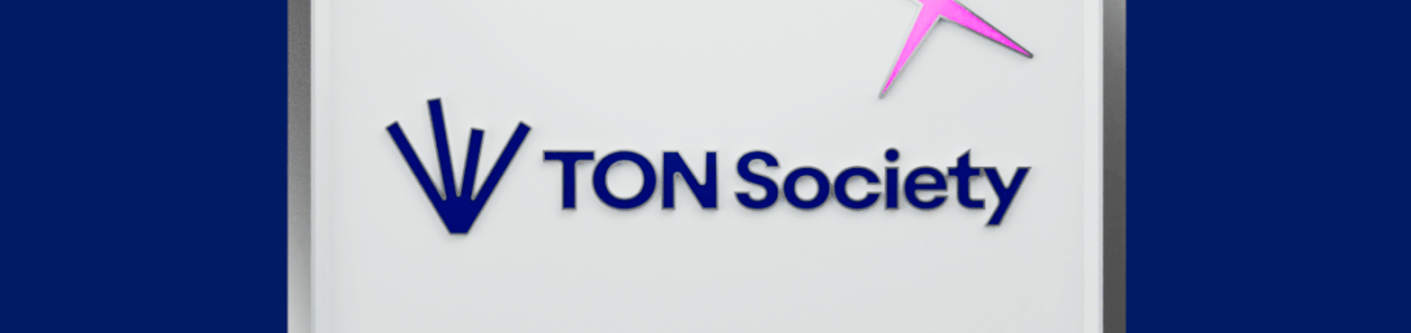 TON Society OG Badge