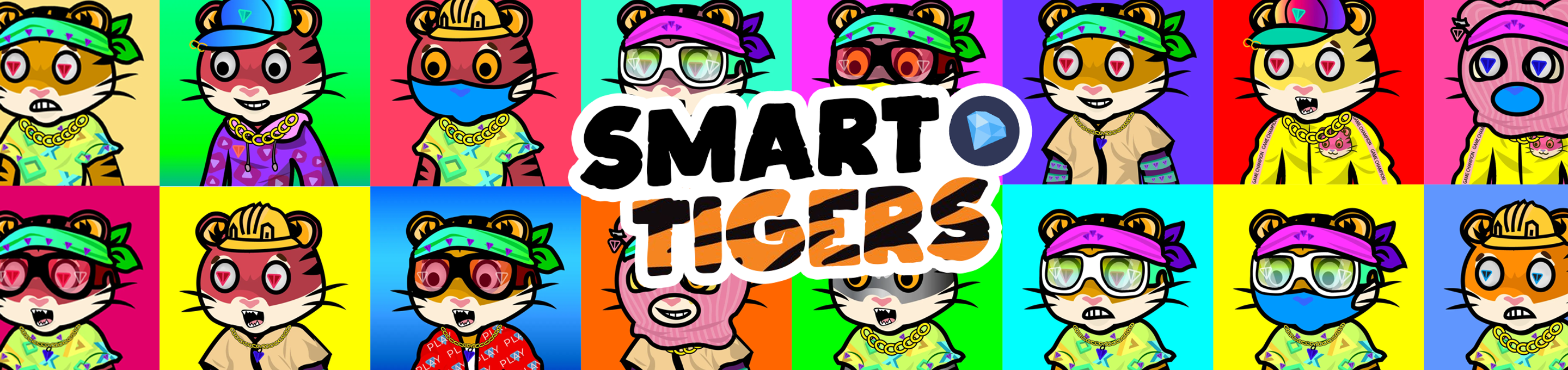 Smart Tigers