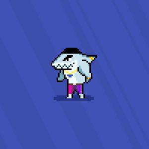 Ton Shark #1571