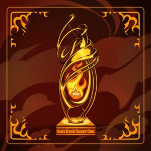 Nuts Dash Super Cup