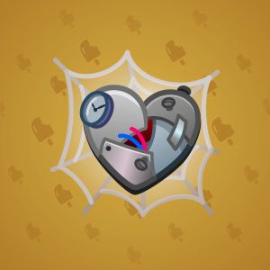 Trapped Heart #10037