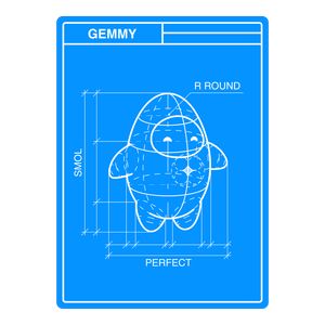 Blueprint Gemmy #1
