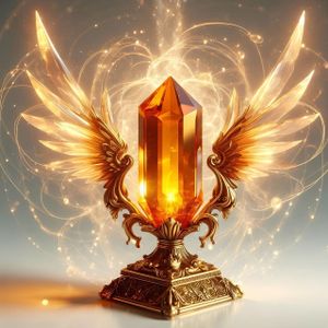 Glarung Crystal (Legendary)