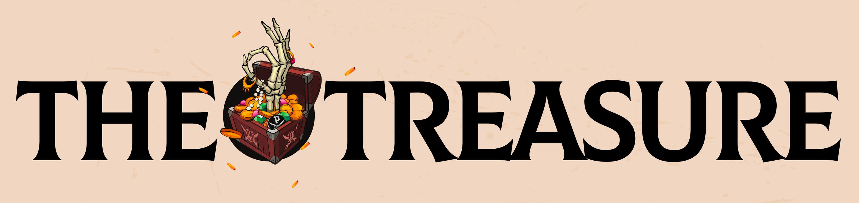 PirateCash Treasure Seed Coins