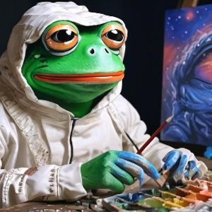 PEPE NFT Artist 🐸