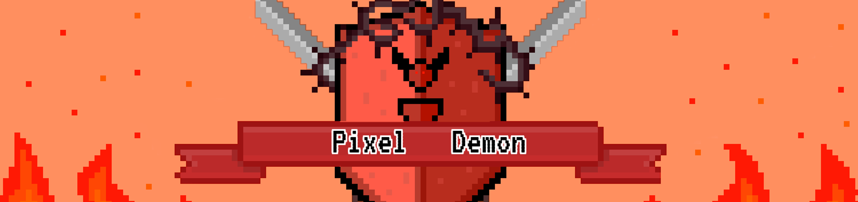 Pixel Demon 🔥