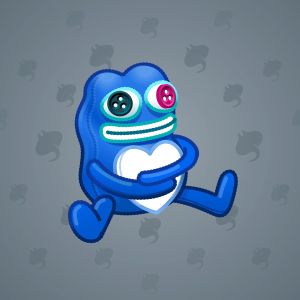 Plush Pepe #69