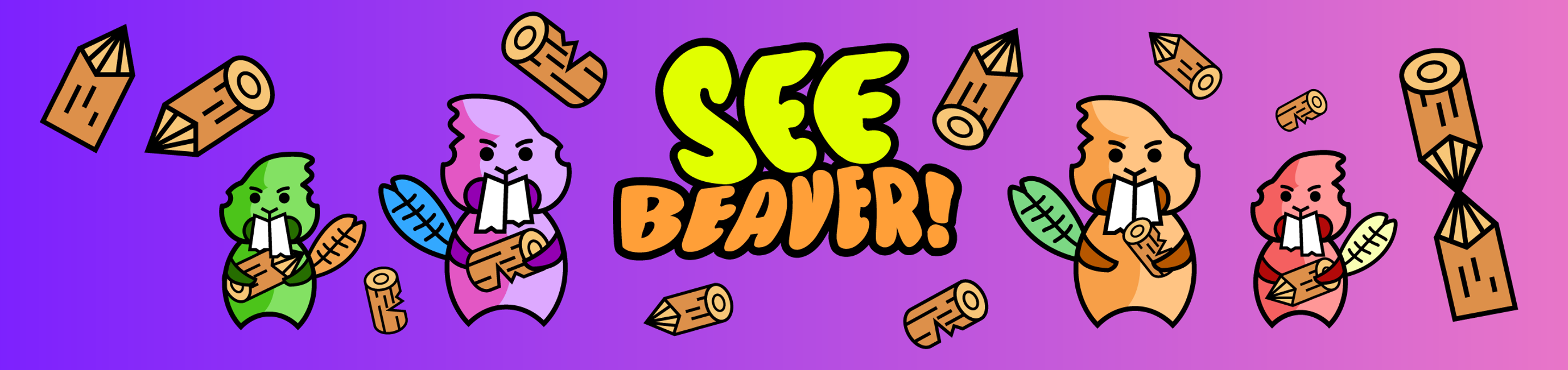 See Beaver!
