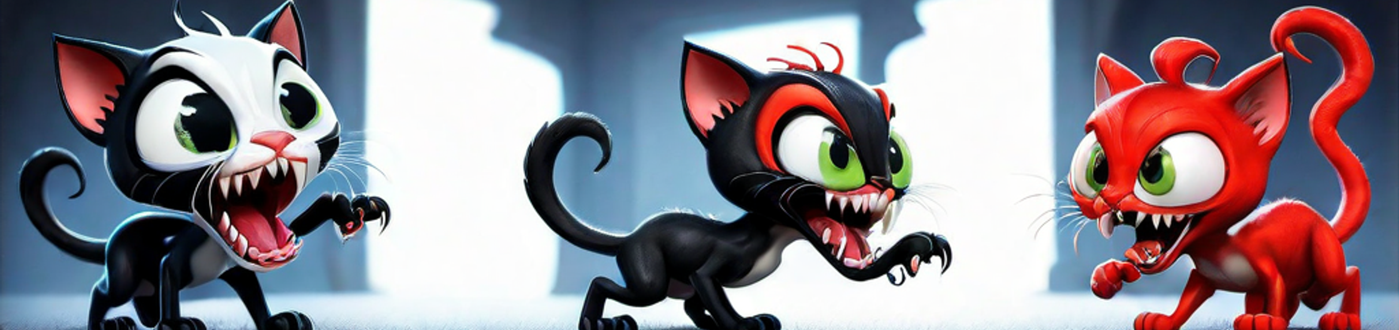 Cute Kittens NFT Collection