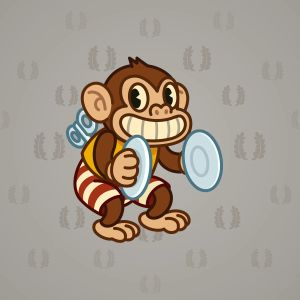 Jolly Chimp #67475