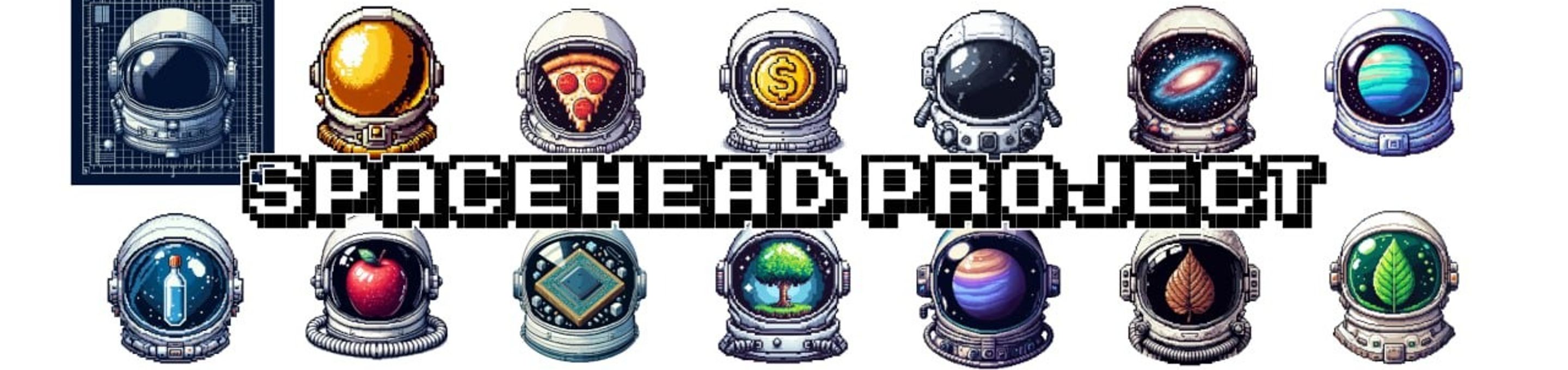 SpaceHead Project NFT