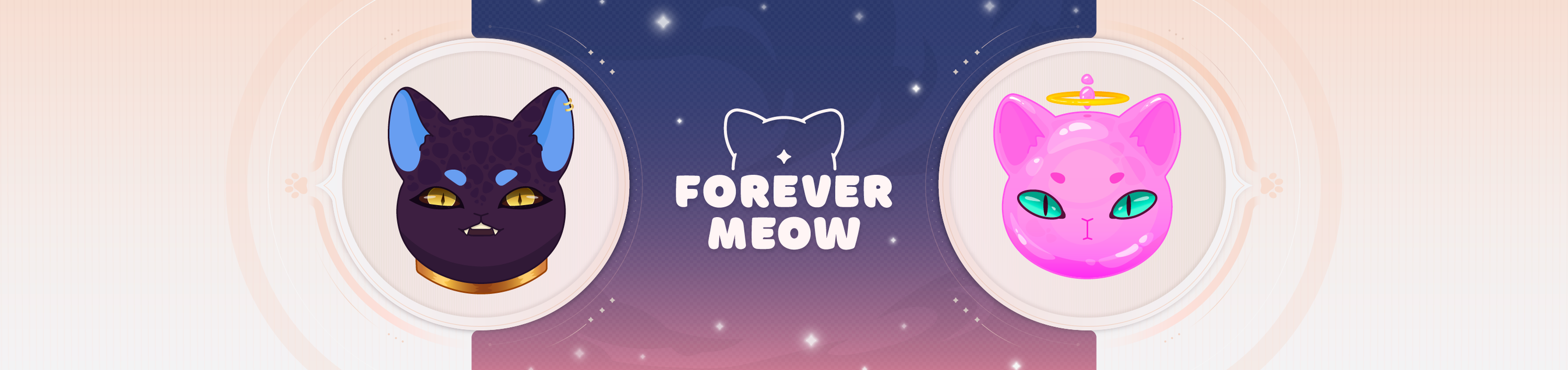 FOREVER MEOW