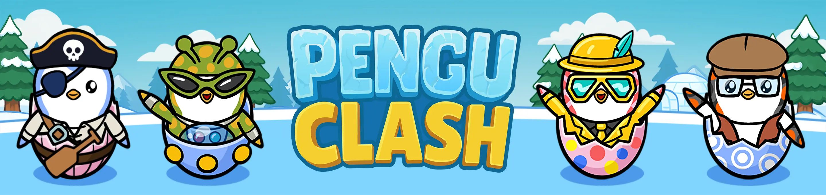 Pengu Clash
