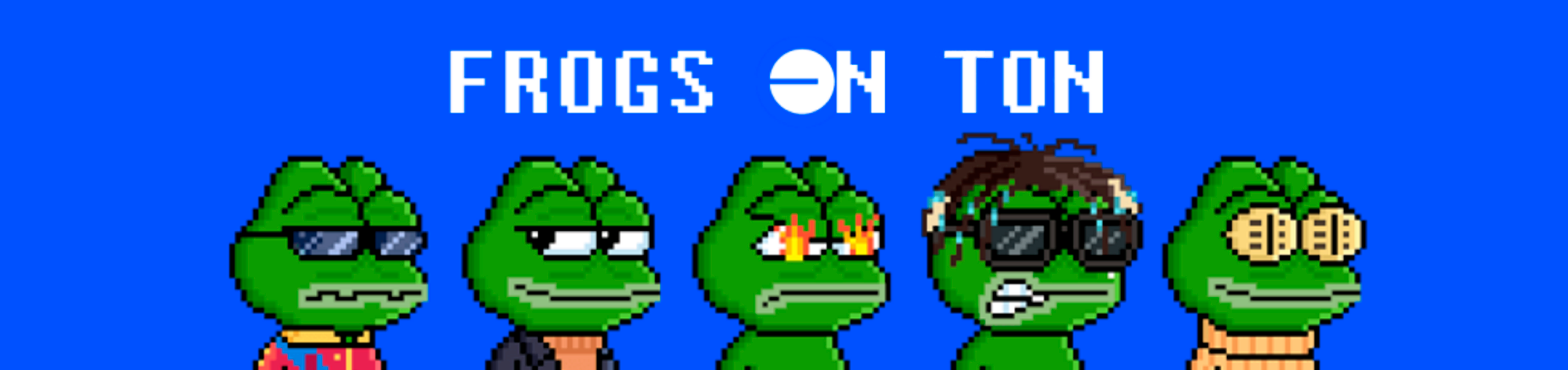 Frogs on TON
