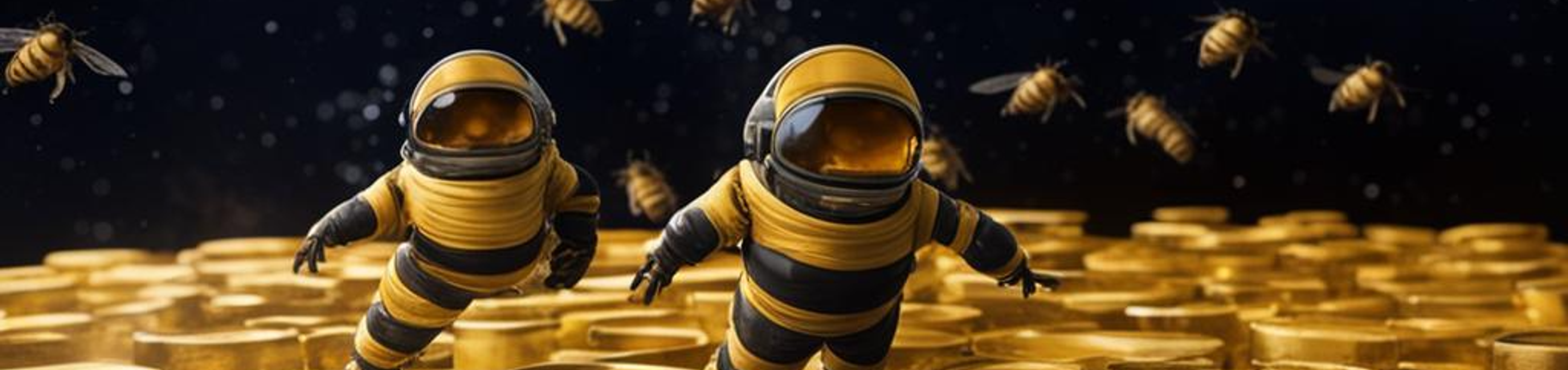 Honey Haven BEE NFT Collection