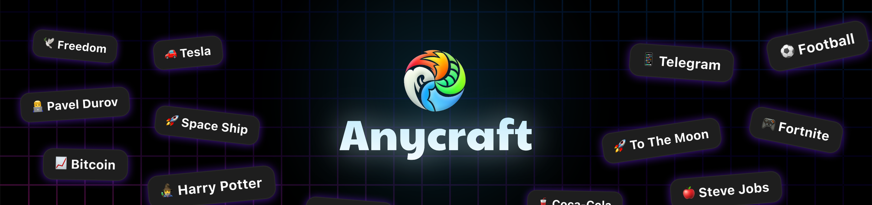 Anycraft Unique Crafts