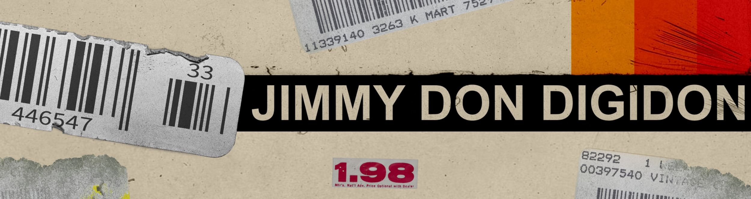 Jimmy Don Digidon