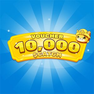 Voucher 10000 CATGM #0