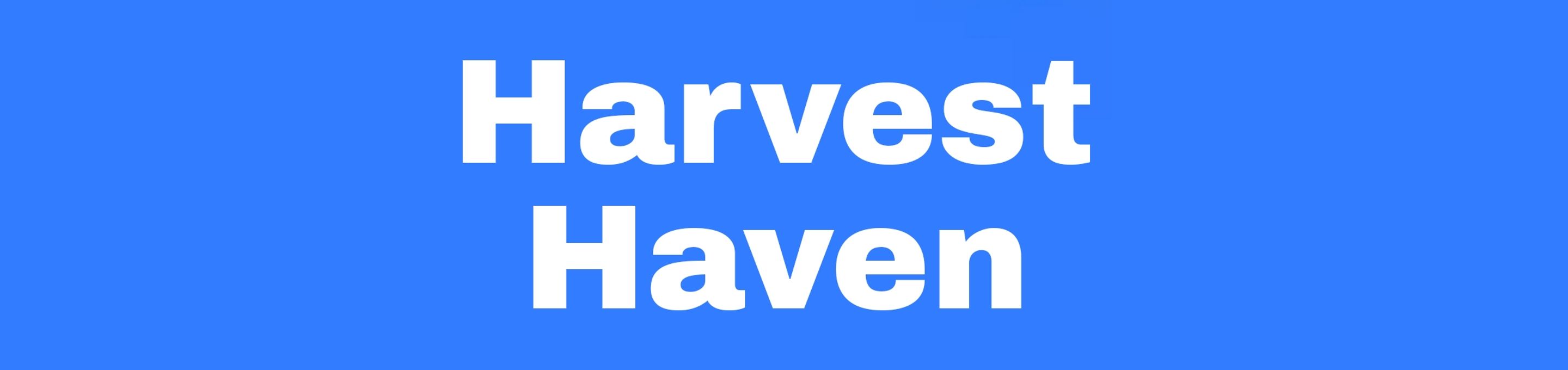 Harvest Haven