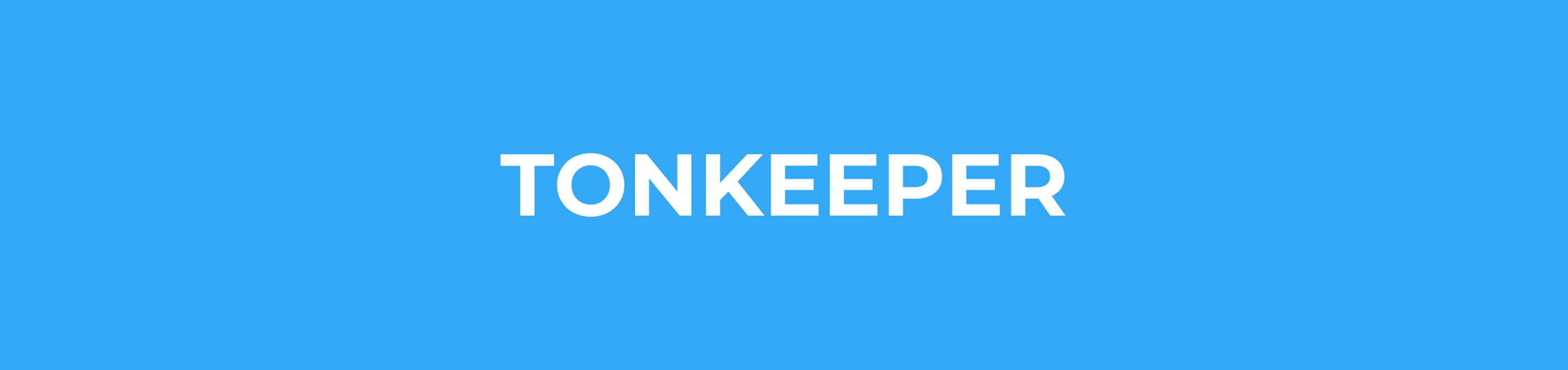 Tonkeeper Adventure