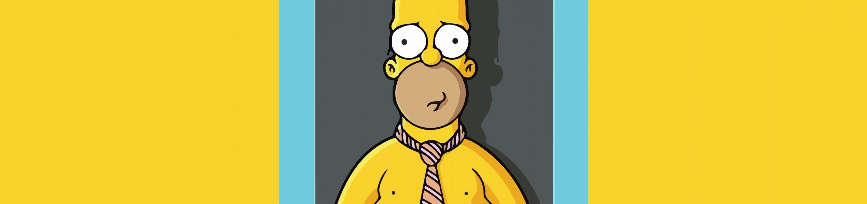 Simpsons NFT