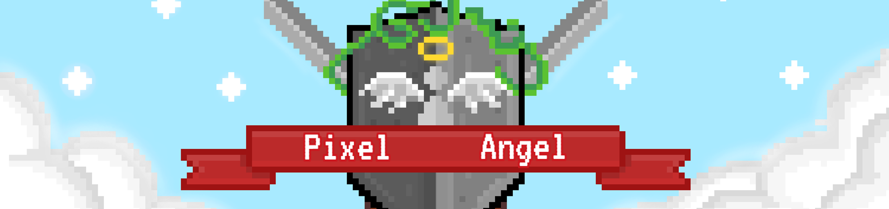 Pixel Angel ⚔️