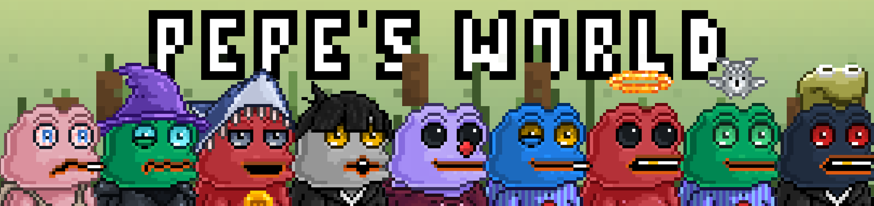 PEPE’s WORLD