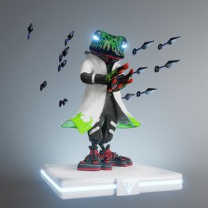 TON FROGS 658