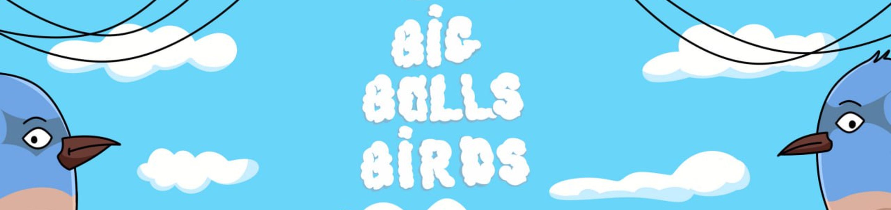 BIG BALLS BIRDS