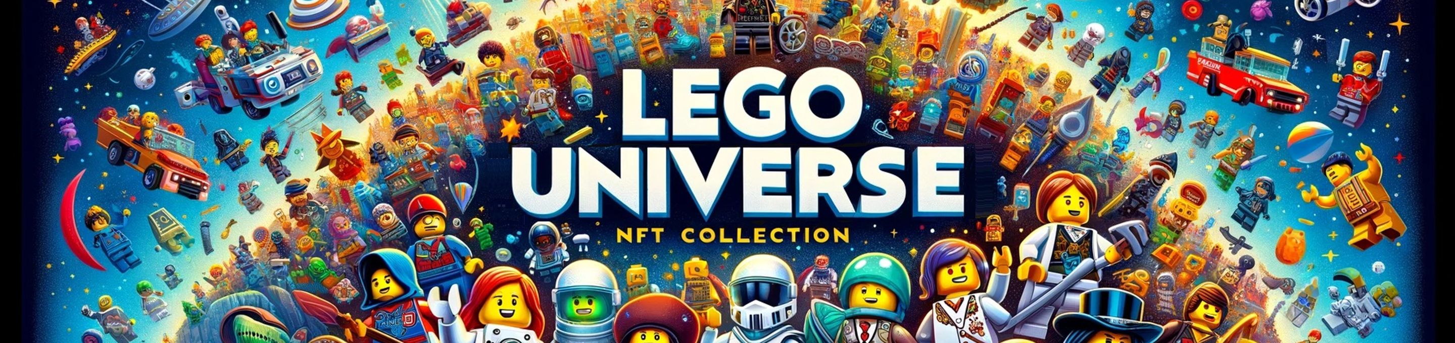 LEGO Universe