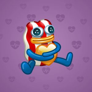 Plush Pepe #1475