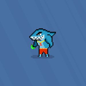 Ton Shark #1239