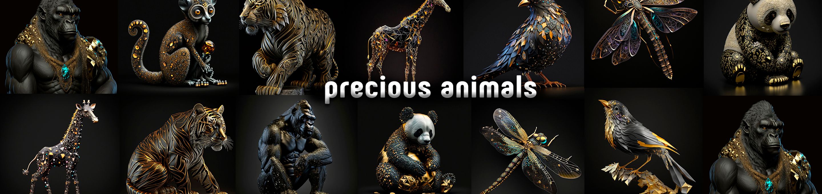 Precious Animals