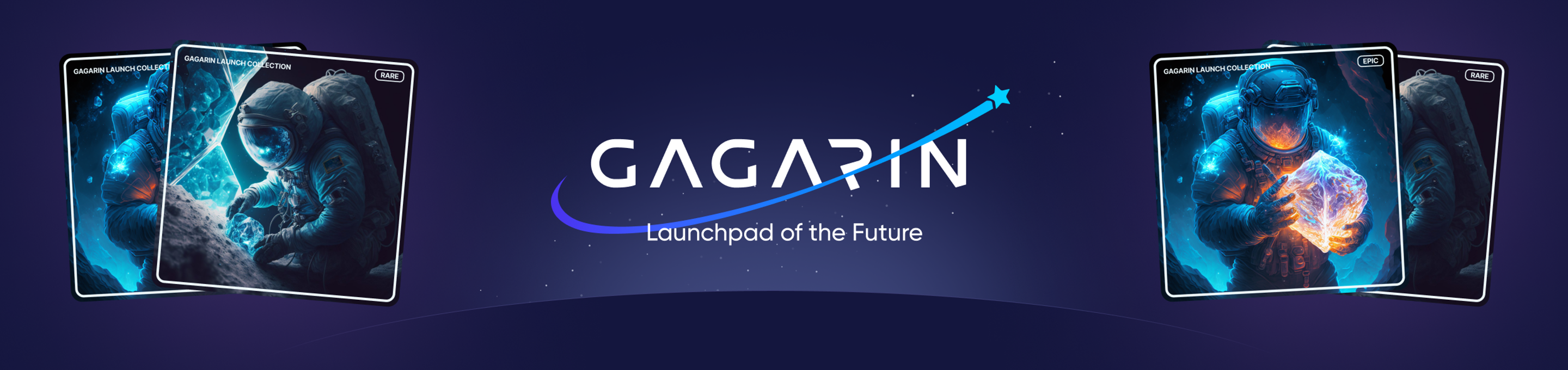 Gagarin Launch Collection