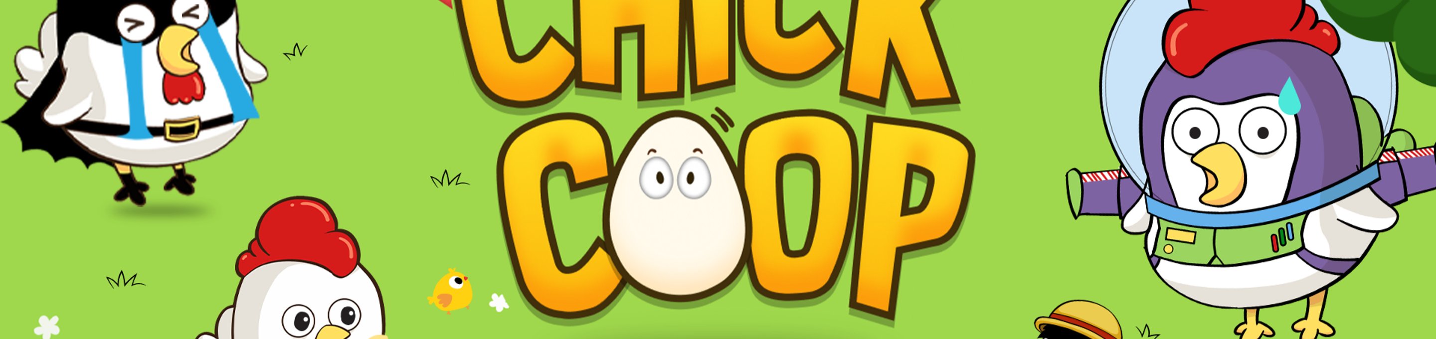 Chick Coop - Land NFT