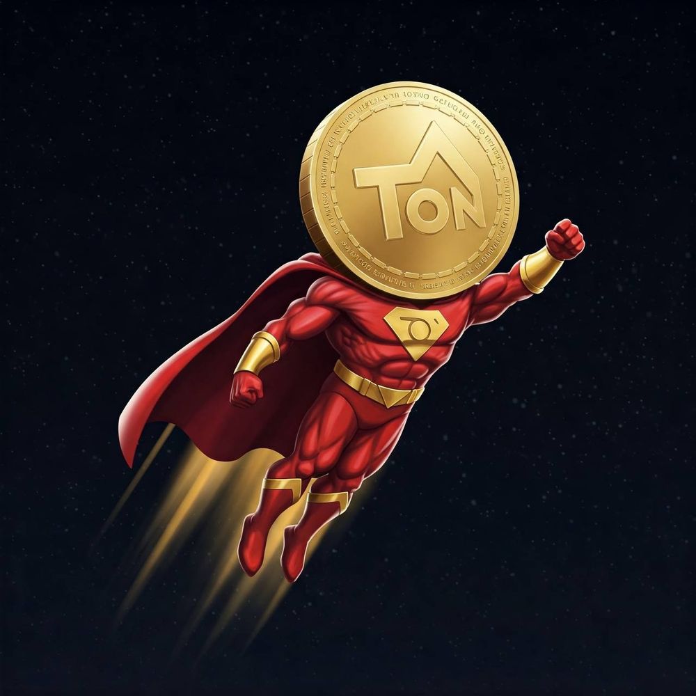 Ton coin super man