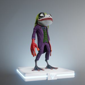 TON FROGS 284