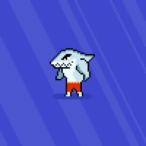 Ton Shark #2043